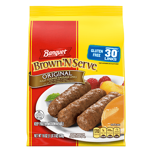Frozen Breakfast Meals & Sides | Banquet